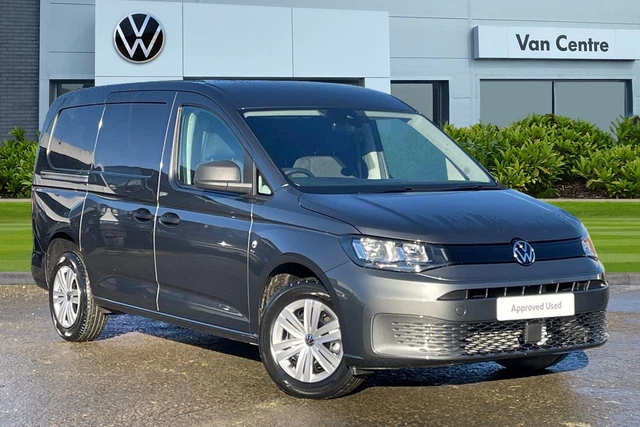 2025 VOLKSWAGEN CADDY C20 Cargo Commerce Plus Maxi 122 PS 2.0 TDI 7sp ...