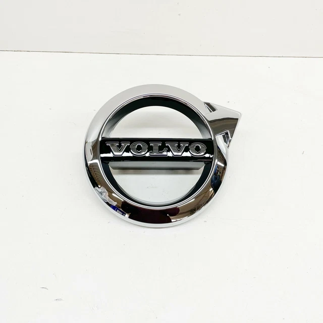 NUOVA VOLVO S90 Mk2 Griglia Radiatore Emblema Distintivo 31383645 ...