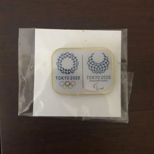 TOKYO OLYMPICS 2020 pin badge 775 EUR 92,75 - PicClick FR