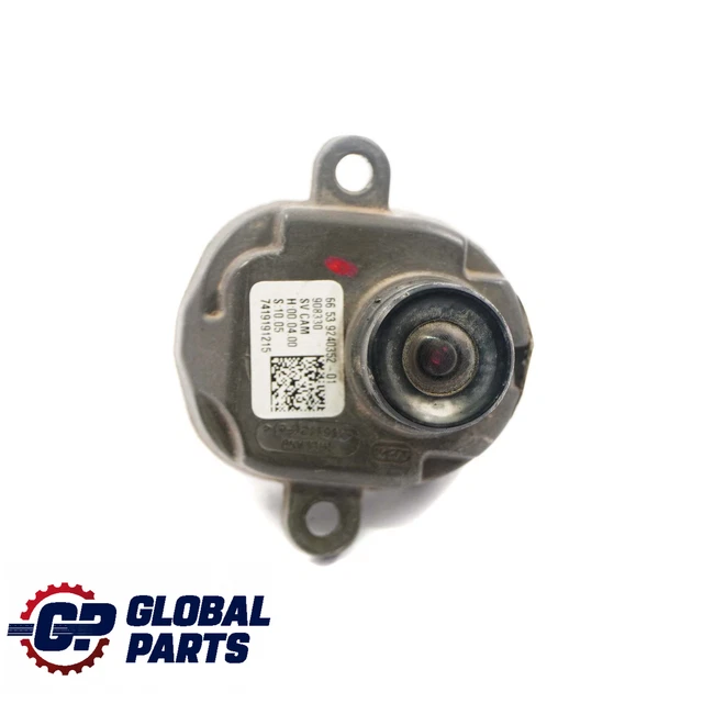 SEITENANSICHT KAMERA BMW F10 F30 F31 F32 Stoßstange vorne Video ...