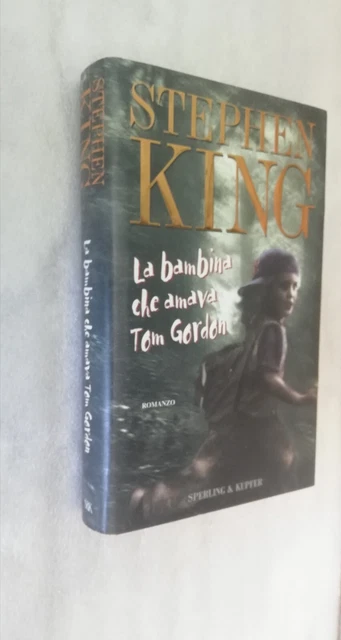 LIBRO COP RIGIDA la bambina che amava tom gordon sperling kupfer ...