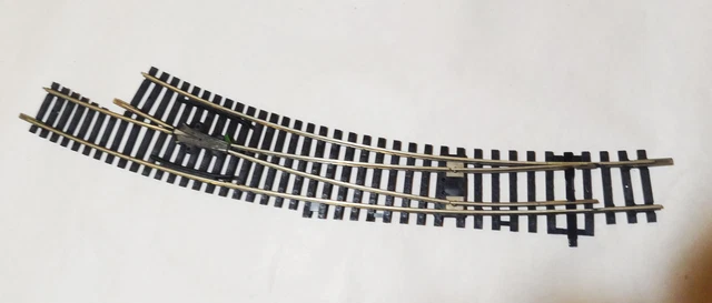 ROCO HO, AIGUILLAGE courbe droit manuel. code 100 EUR 7,00 - PicClick FR