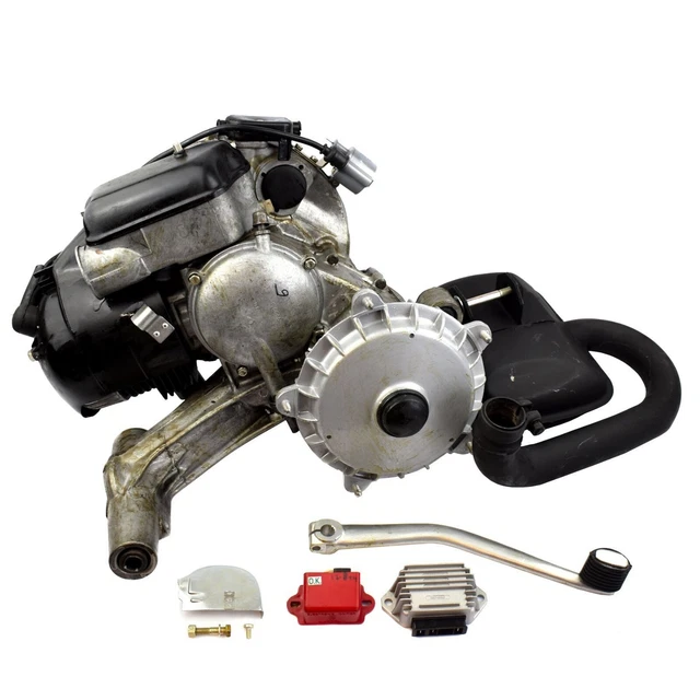 VESPA PX 125 PX125 P125X Complete Engine - None Electric Start, None ...