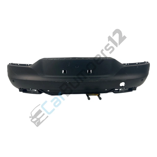 VAUXHALL GRANDLAND REAR Bumper 2022 On Genuine 9841079877 £159.00 ...