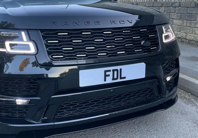 FDL UK - Range Rover Vogue SVO Bodykit Facelift 2018+ Models ...