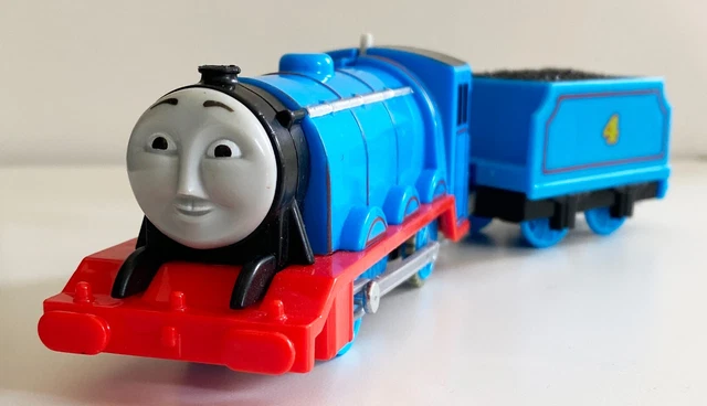 THOMAS THE TANK & Friends Trackmaster REVOLUTION GORDON ET TRAIN TENDER ...