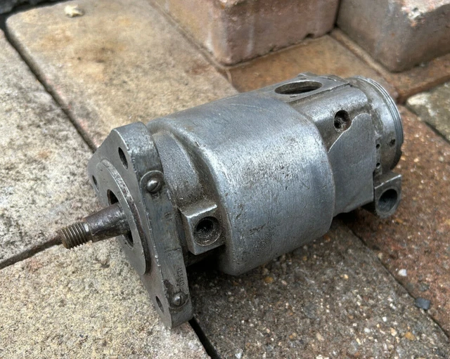 BSA NORTON TRIUMPH Lucas Magdyno Magneto Dynamo K2F 42344D 1958 £55.00 ...