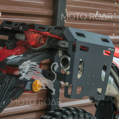 HONDA CRF300L & CRF300 Rally 2021 2022 Rear & Side Pannier Cargo Rack ...