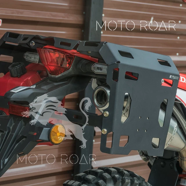 HONDA CRF300L & CRF300 Rally 2021 2022 Rear & Side Pannier Cargo Rack ...