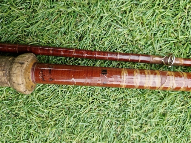 B JAMES & Son in assoc with Bruce & Walker MK IV G compound taper ...