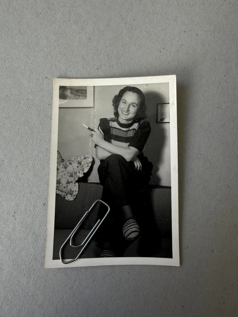 BDM BUND DEUTSCHER Mädel Maid Dame Frau Helferin Original Foto 2.WK WW2 ...