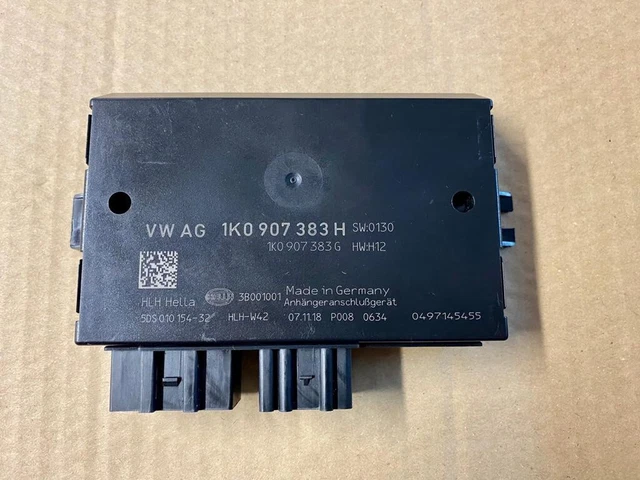 VW T5 T6 Transporter Caravelle Caddy Towbar Control Unit Module ...