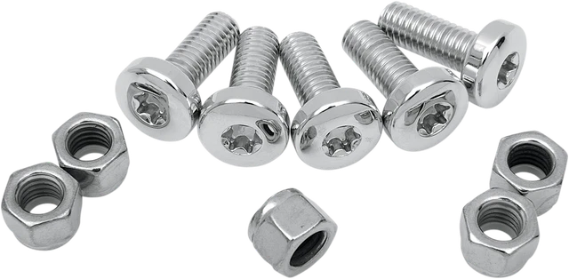 9807-10 RR.ROTOR TORX92-16 St/Flt Harley Flhrsi 1450 Efi Road King ...