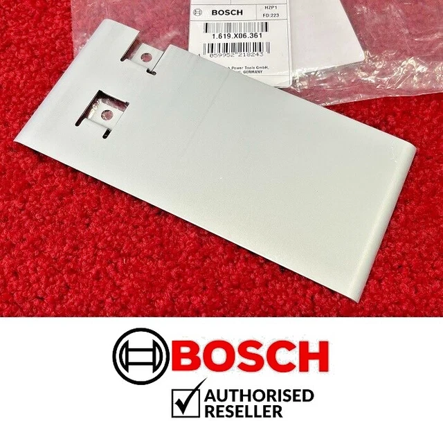 GENUINE BOSCH 1619X06361 Base Plate For PBS 75 A Belt Sander £10.96 ...