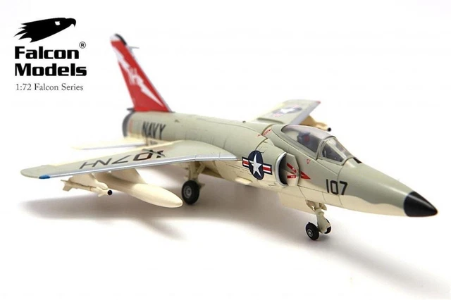 FALCON MODELS 1/72 FA728002 Grumman F11F-1 Tiger, VA-156, 1958 £144.78 ...