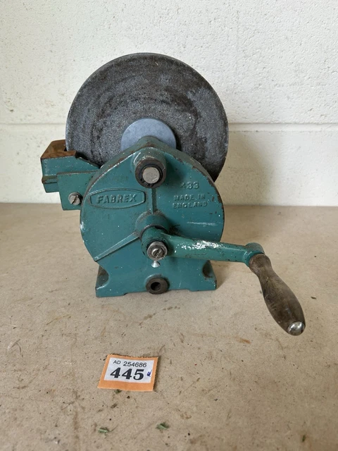 VINTAGE FABREX 433 Original Hand Grinder Manual Grinder £5.00 - PicClick UK