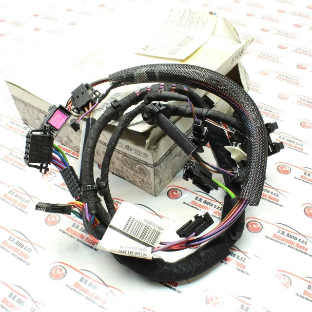 CÂBLAGE DE SIÈGE VW-AUDI COD. 5K0971392G Neuf Original EUR 61,97 ...