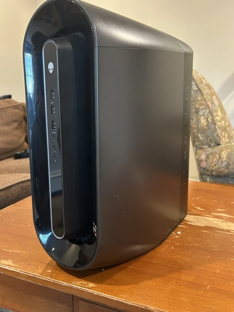 ALIENWARE AURORA R10 Ryzen Edition, AMD Ryzen 7 3700x 8-core Processor ...