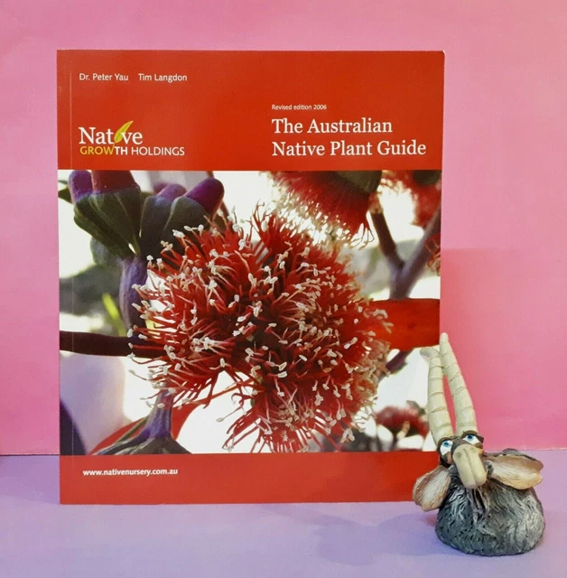 P YAU: THE Australian Native Plant Guide (revised) native flora/gardening/AUST. $27.00 - PicClick AU
