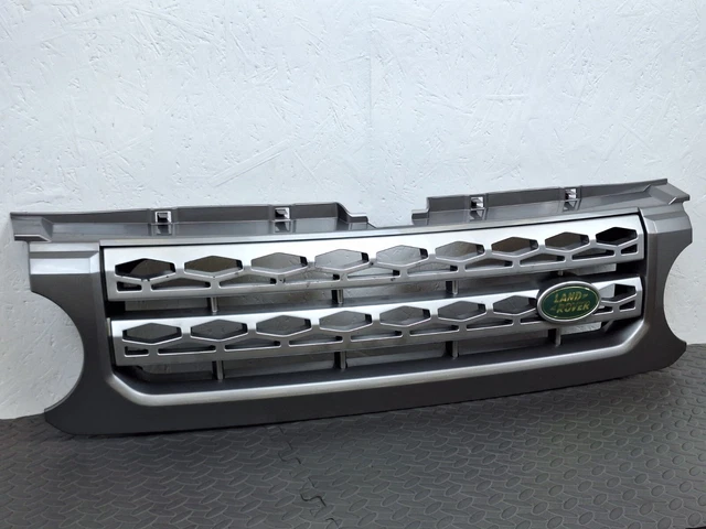 LAND ROVER DISCOVERY 4 L319 Front Grille 2010-2013 £49.00 - PicClick UK