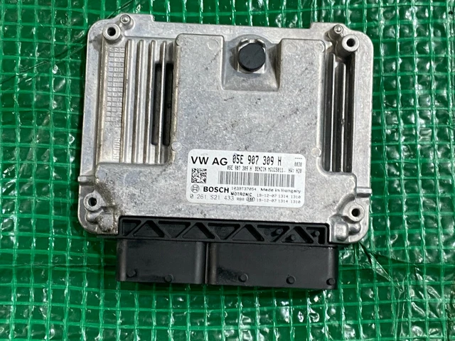 2020 SEAT LEON FR 5F Mk3 ECU Engine Control Unit 05E907309H £55.00 ...