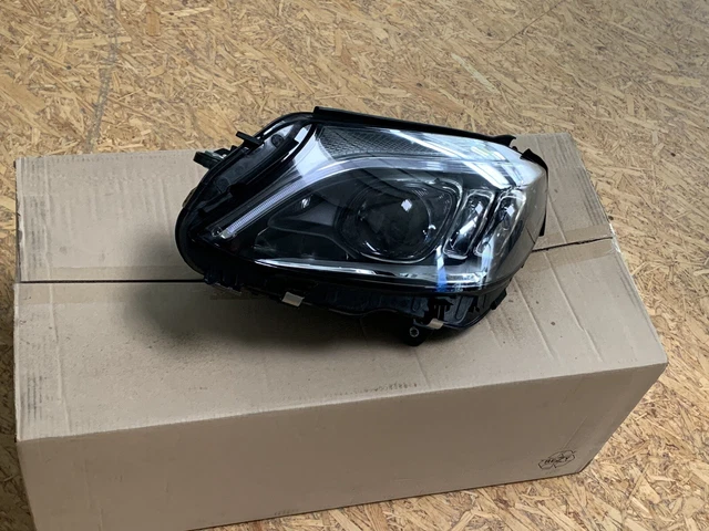 MERCEDES BENZ MULTIBEAM LED Scheinwerfer C-Klasse W205 A2059061506 ...