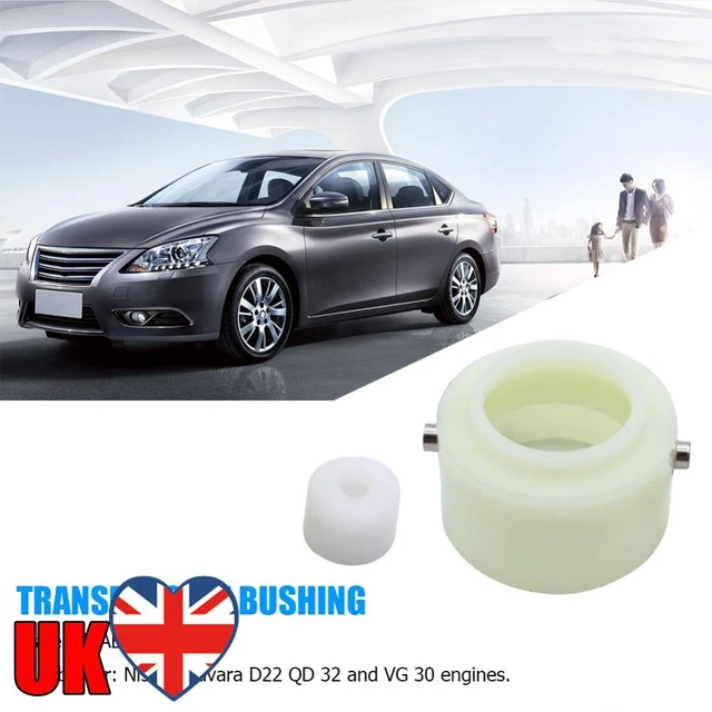 CAR TRANSMISSION MOUNT Bushing Set 32861-01G00 32850-V5001 for Nissan ...
