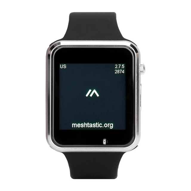 S3 LORA MESHTASTIC Tracker ESP32-S3 Programmable Smartwatch T-Watch S3 ...