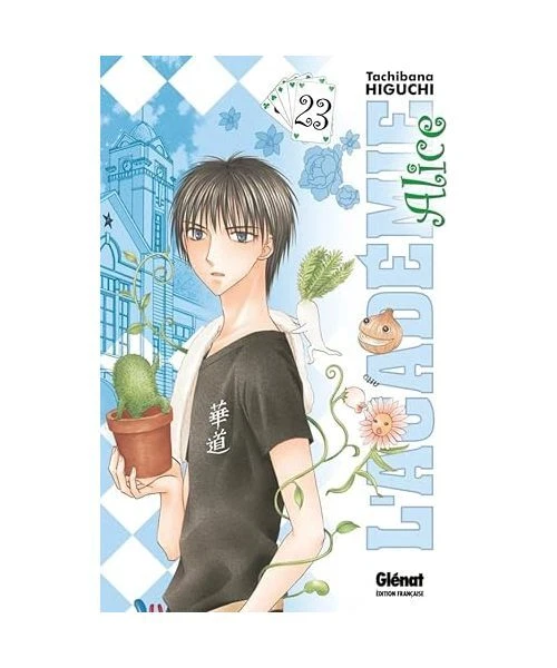 L'ACADÉMIE ALICE - Tome 23, Higuchi, Tachibana EUR 8,31 - PicClick FR