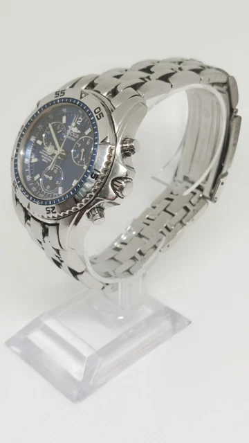 OROLOGIO SECTOR SGE 650 Cronografo Diver 300m Vintage Da Uomo Swiss ...