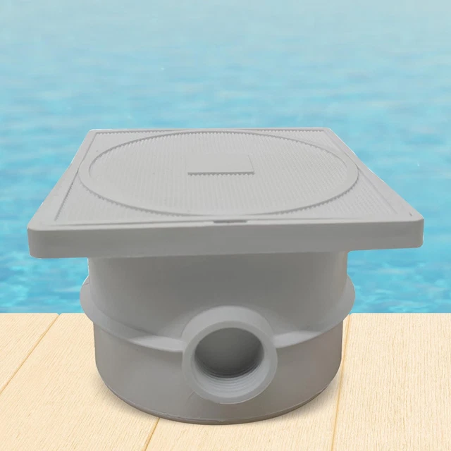 UNDERWATER JUNCTION BOX Swimming Pool Distribution Box Pool Accessories ...
