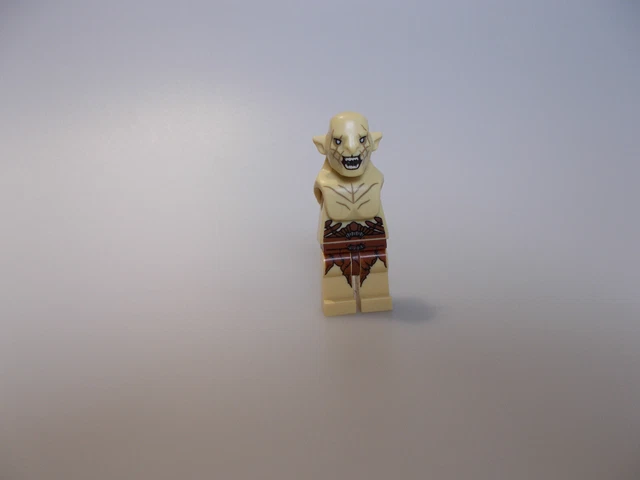 LEGO® HOBBIT HERR der Ringe Minifigur Azog ohne Arme aus Set 79017 EUR ...