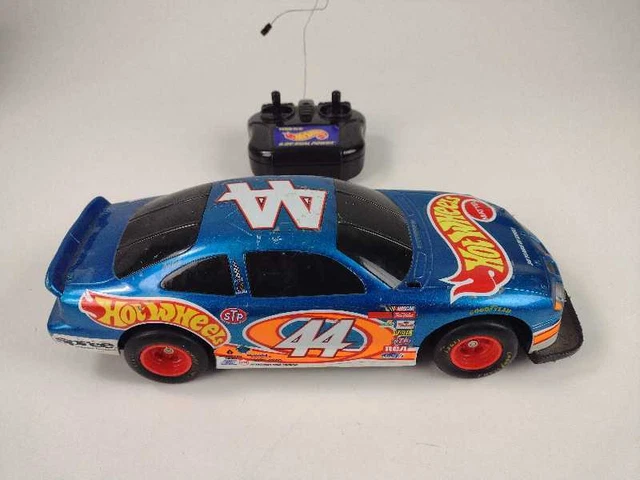 TYCO HOT WHEELS RC Car - 1/18 - with remote - 30 years cool $29.00 ...