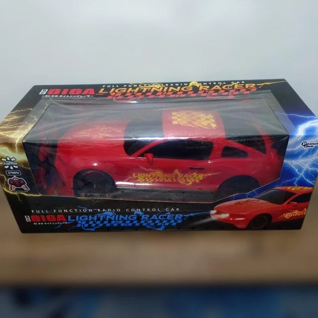 RC GIGA LIGHTNING Racer £93.23 - PicClick UK