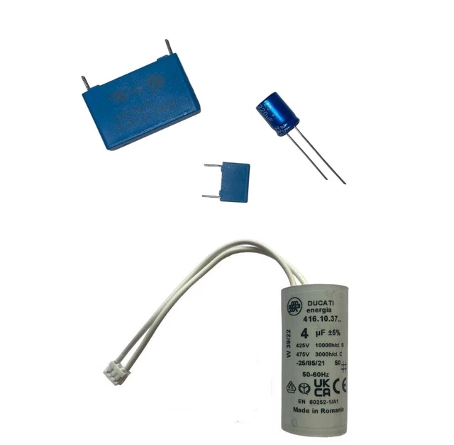 KIT REPARATION VOLET ROULANT BUBENDORFF CONDENSATEURS Réparation EUR 13 ...