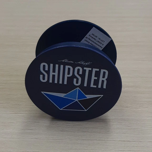MEIN SCHIFF SHIPSTER PopSocket Fingerhalter Blau EUR 9,00 - PicClick DE