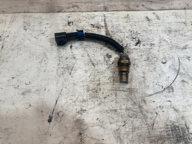JOHN DEERE 2500 Mower Hydraulic Oil Temperature Sensor AMT2465 £37.10 ...