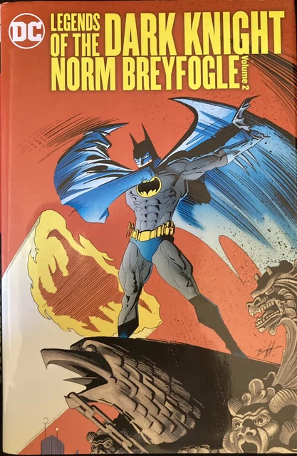 BATMAN - LEGENDS of the Dark Knight - Norm Breyfogle Volume 2 EUR 46,85 ...