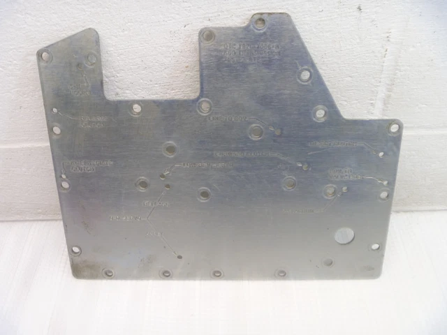 FORD ROTUNDA OTC T82L-7006-A AOD Transmission TEST PLATE Diagnostic ...