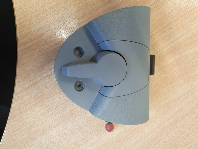 HYMER ERIBA MOTORHOME Caravan Ergo Internal Habitation Door Lock From ...