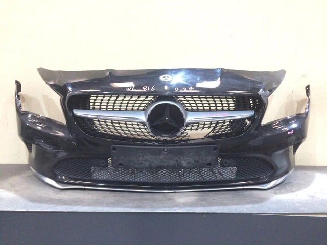 MERCEDES BENZ CLA W117 2016-2019 Facelift Front Bumper A1178850100 Wl ...