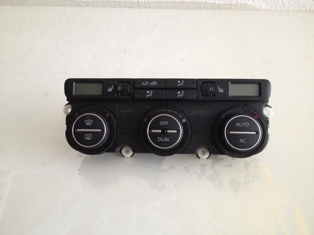 VW CLIMATE CONTROL unit climate control unit control unit control unit ...