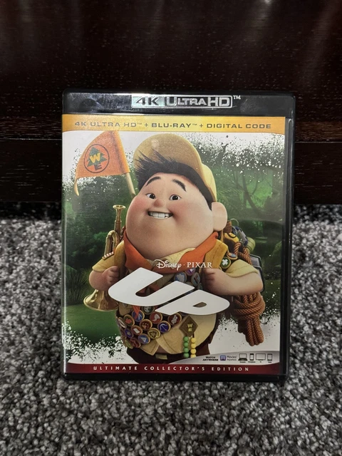 DISNEY PIXAR UP 4K UHD $15.00 - PicClick