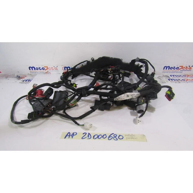 SYSTÈME ÉLECTRIQUE PRINCIPAL Câblage Harness Aprilia Tuono 660 21-23 EUR 384,62 - PicClick FR