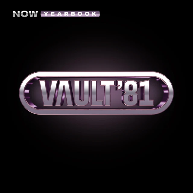 NOW YEARBOOK THE Vault: 1981 (Special Edition) (NOW) CD Album - Pre ...
