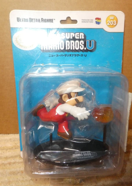 NINTENDO MEDICOM ULTRA Detail Figure UDF 203 Super Mario U Bros £29.99 ...