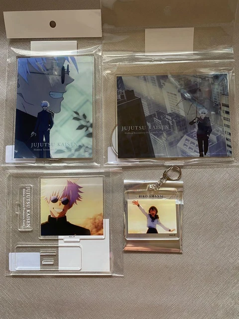 MAPA JUJUTSU KAISEN Kaitama Tamaori Tsutaya Gojo Satoru EUR 182,81 ...