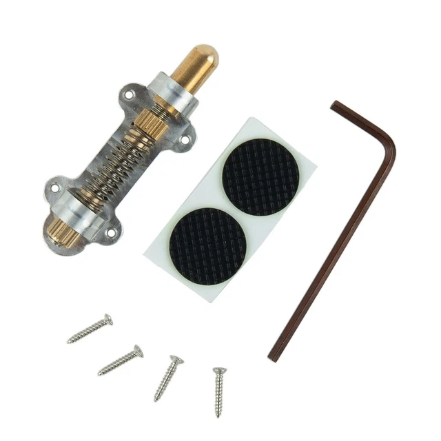 BOUCHON STABILISATEUR FIXE pont tr??molo de remplacement simple 2,36\"X0,83\" EUR 19,99 ...