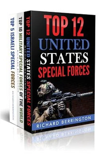 SPECIAL FORCES : Top 10 Military Special Forces of the World / Top ...