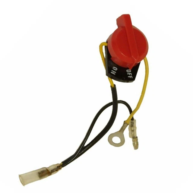 PER HONDA ON Off Stop Switch Due Fili Compatibile GX110-GX120-GX140 ...